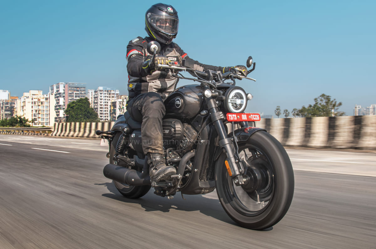 Keeway V302C first ride review: price, features, engine, rivals ...