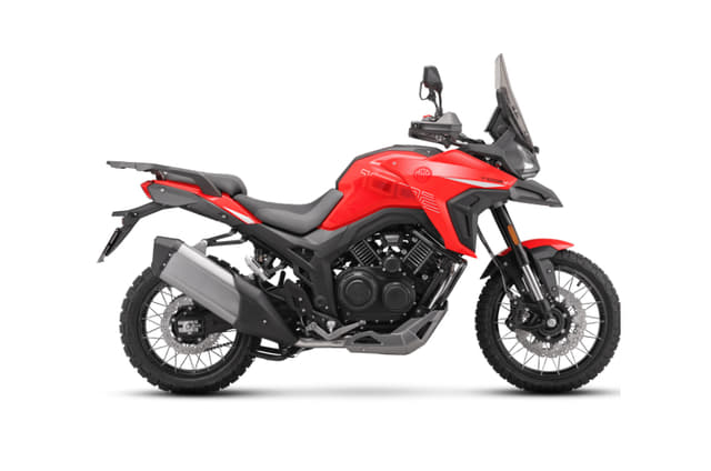 MBP unveils T1002V adventure motorcycle ahead of UK launch ...