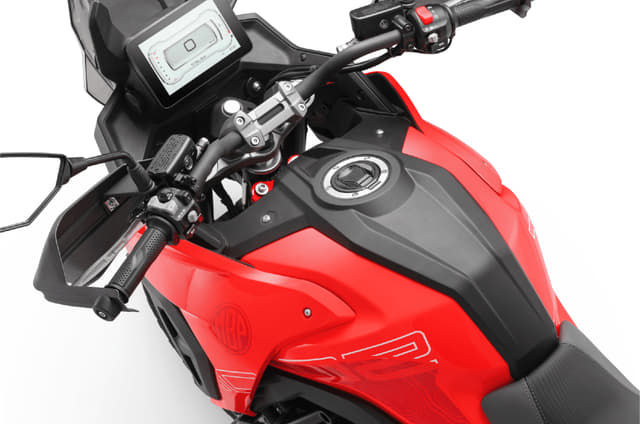 MBP unveils T1002V adventure motorcycle ahead of UK launch ...