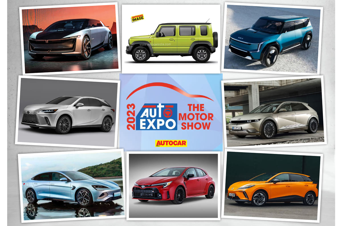 Auto Expo 2023 : all upcoming models from Maruti, Hyundai, Tata and ...