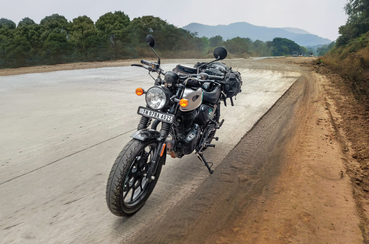 Royal Enfield Hunter 350 long-term review, mileage, comfort, dislikes ...