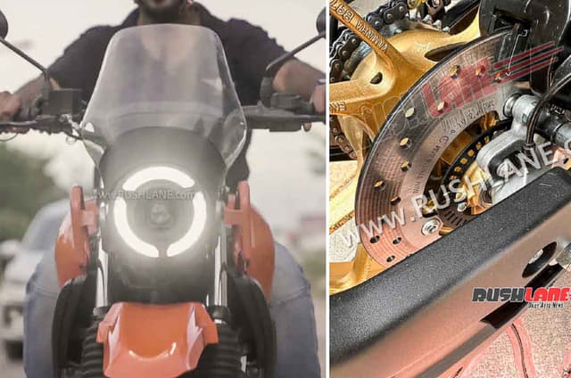 Royal Enfield Super Meteor 650 cruiser India launch price Rs 3.49 lakh ...