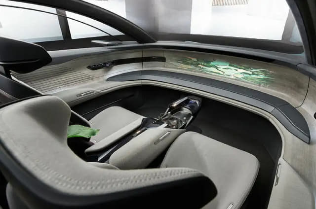 Audi A8 Grandsphere concept; design, powertrain, interior, dimensions ...