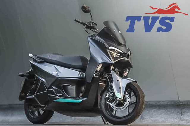 TVS announces partnership with Singapore-based EV bikemaker Ion ...