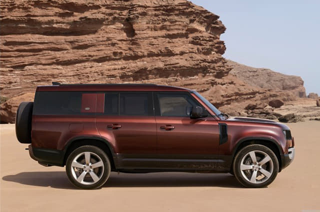 Land Rover Defender 130 price, specs, features, engine options, rivals ...