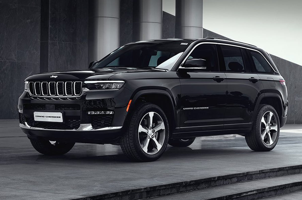 Jeep Grand Cherokee price, features, powertrain, rival details ...