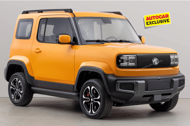 MG compact SUV, Comet EV, Baojun Yep EV SUV, launch details, pricing ...