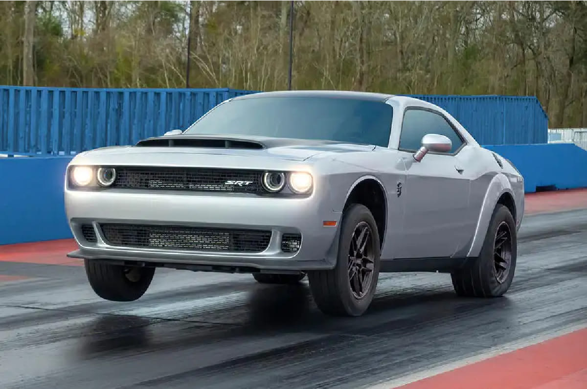 Dodge Challenger SRT Demon 170 price, performance, design, availability ...