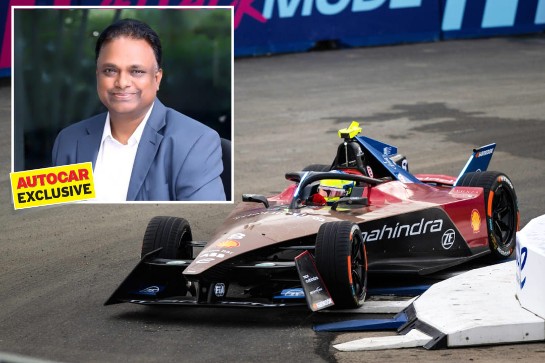 Mahindra Racing appoints R Velusamy as Chairman - Introduction ...