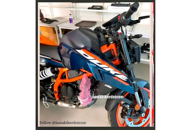 KTM 390 Duke price, India launch date, engine, design, electronics ...