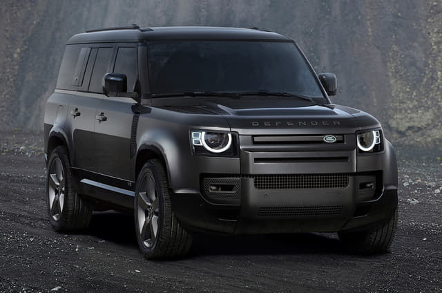 Land Rover Defender price, Defender 130, V8 engine, India details ...