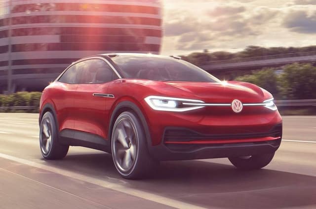 Volkswagen Tiguan price, small crossover, trinity suv, battery ...