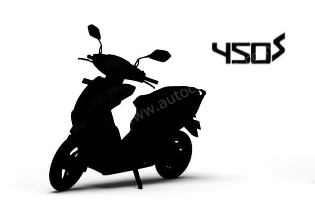Ather 450S electric scooter expected price, launch date, specifications ...