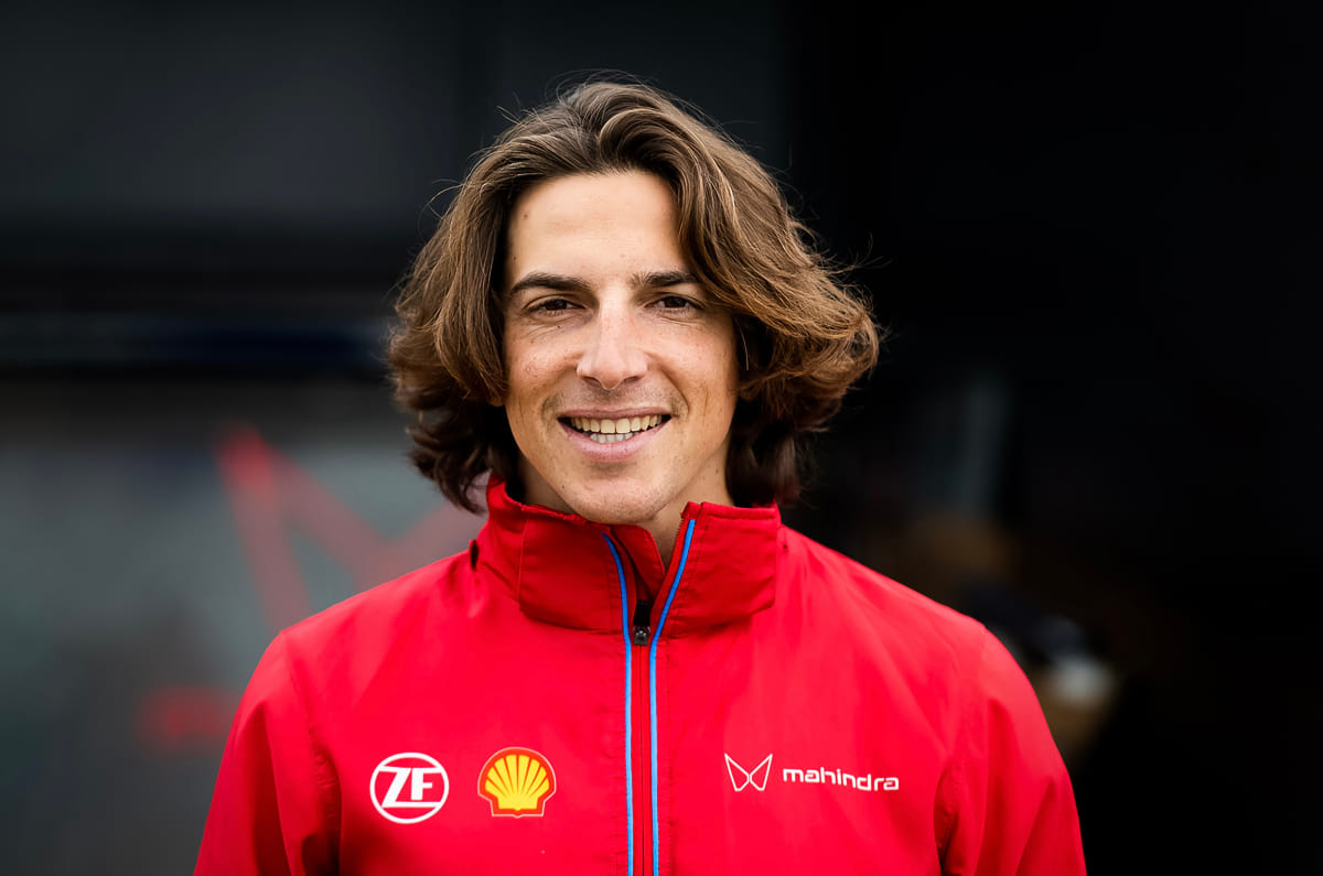 Ex-F1 driver Merhi to race for Mahindra at Jakarta Formula E race ...