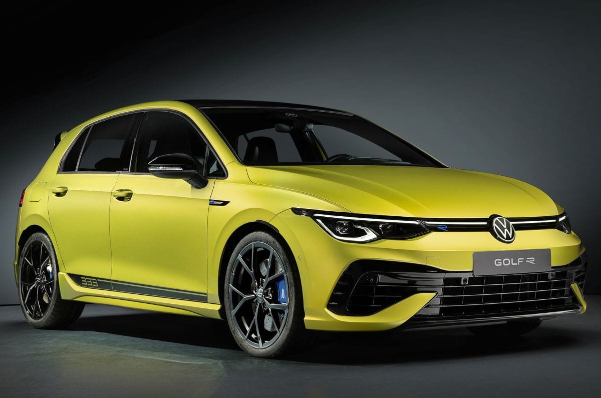 Volkswagen Golf R Limited edition, powertrain, spec, design and ...