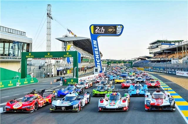 Le Mans 24 Hours: Live stream, starting grid - Introduction | Autocar India