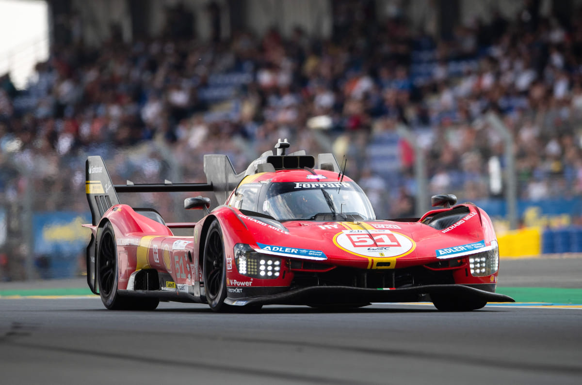 2023 Le Mans 24 Hours results: Ferrari defeats Toyota - Introduction ...