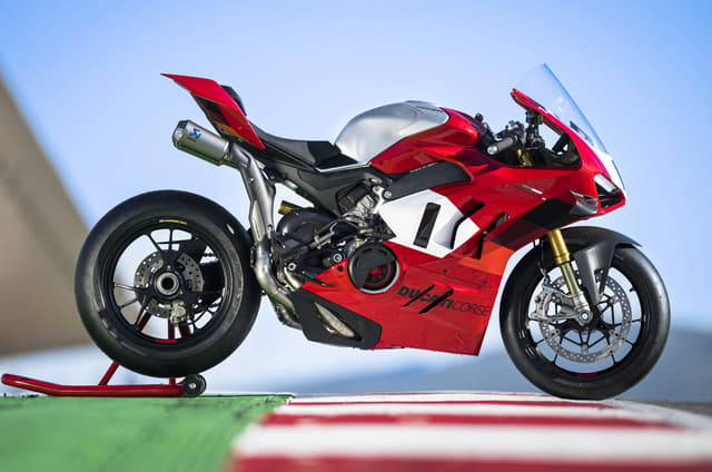Ducati Panigale V4R price, specifications and features - Introduction ...
