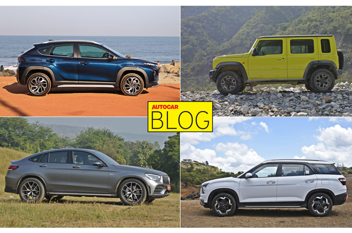 Opinion: Crossovers vs Upright SUVs - Introduction | Autocar India