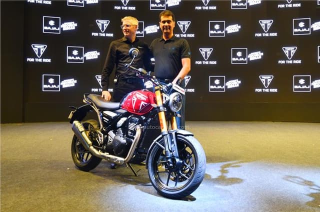 Triumph Speed 400 price, delivery details, engine - Introduction ...