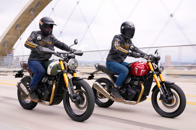 Triumph Speed 400 price, delivery details, engine - Introduction ...