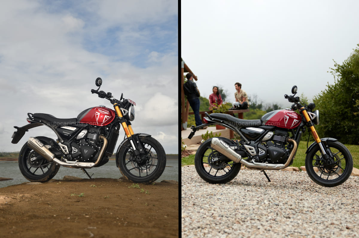 Triumph Speed 400: Differences between India-spec and global bike ...