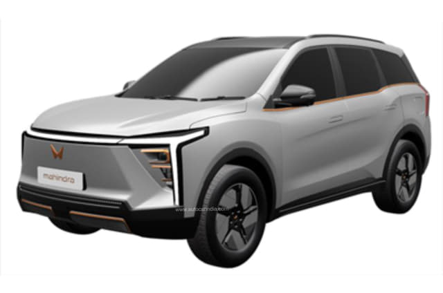 Mahindra XUV e8 EV SUV launch, design and dimensions, expected range ...