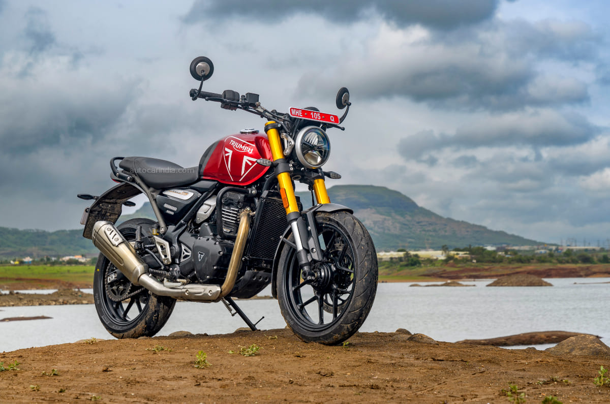 Triumph Speed 400 first ride review: performance, features, price ...