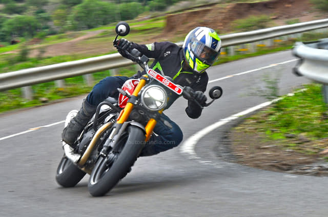 Triumph Speed 400 first ride review: performance, features, price ...