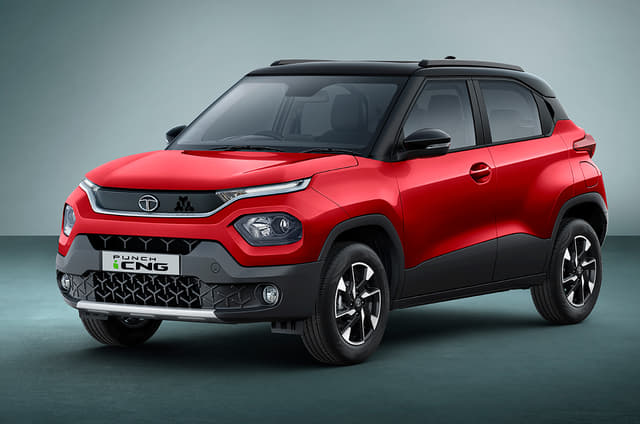 Tata Punch CNG price, launch details, production, powertrain, features ...