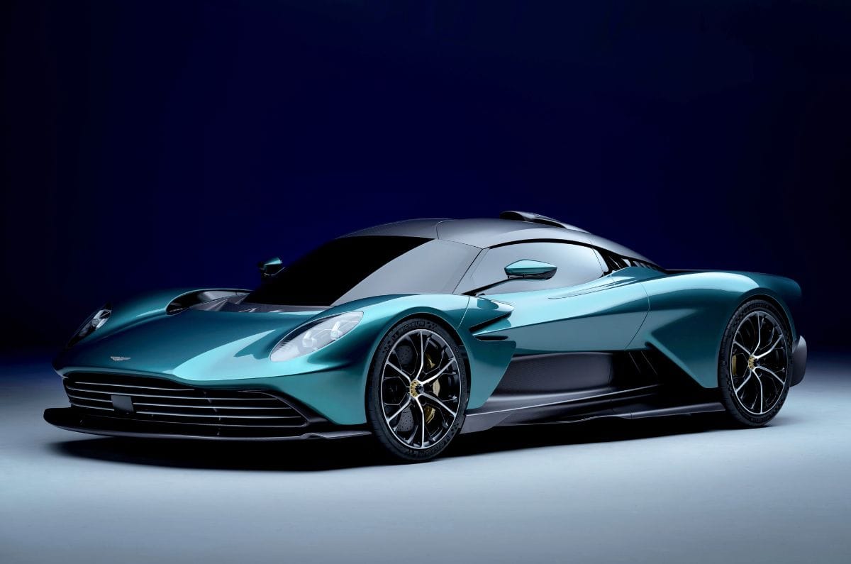 Aston Martin price, hybrid technology, Valhalla, Vantage, DBX and DBS ...