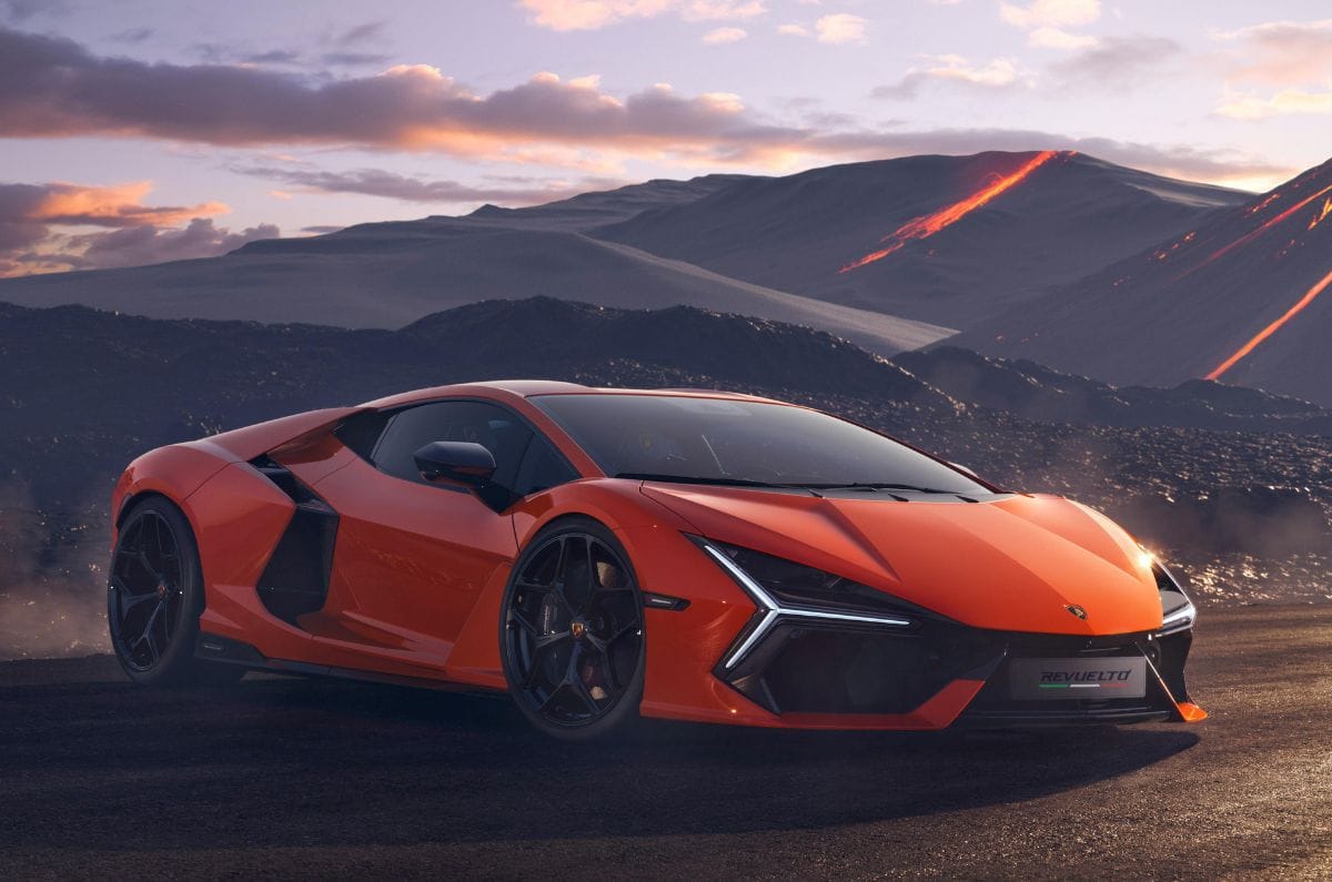 Lamborghini Revuelto sold out until 2026 - Autocar India