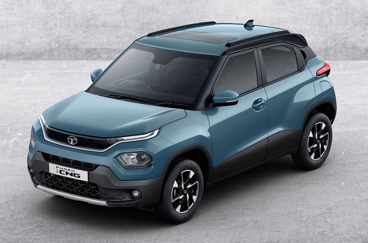 Tata Punch CNG price, powertrain, specs, efficiency, features, rivals ...