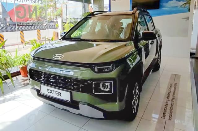 Hyundai Exter price, features, sunroof, CNG, powertrain and performance ...