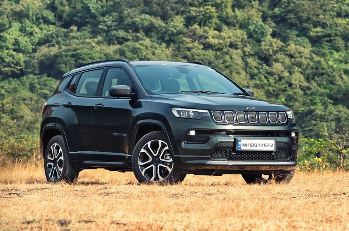 Jeep Compass price, Meridian price hike, engines, rivals - Introduction ...