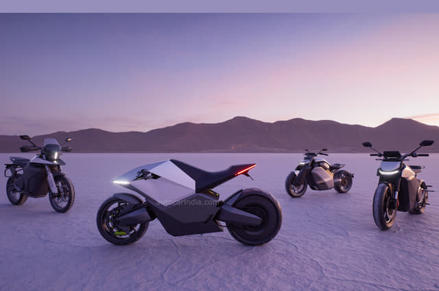 Ola e-bike price, concept details: Cruiser, Adventure, Roadster and ...