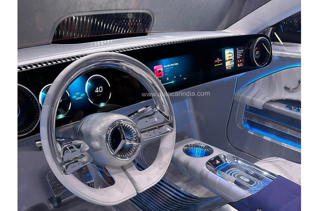 Mercedes-Benz Concept CLA Class, powertrain, range, exterior and ...