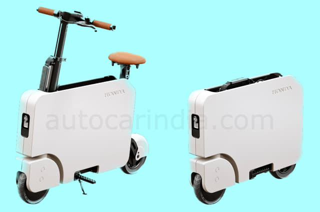 Honda Motocompacto mini electric scooter price, range, top speed ...