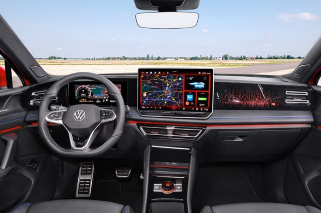 Volkswagen Tiguan price, India launch details, features - Introduction ...