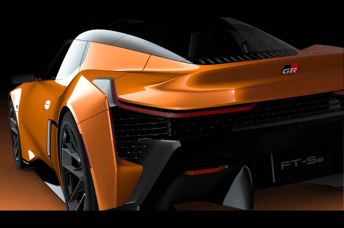 Toyota at Tokyo Motor show; GR EV Sports car debut and more ...
