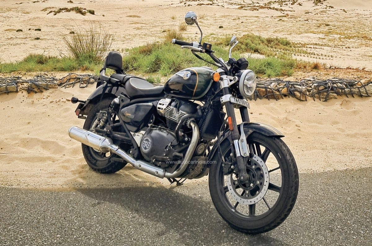 RE Super Meteor 650 price, Super Meteor long term review, RE 650 ...
