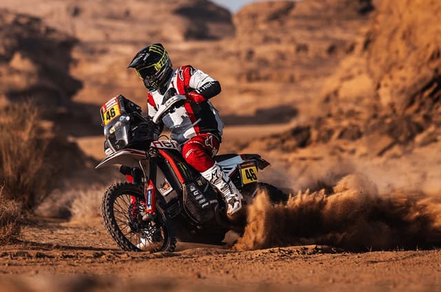 Dakar 2024 Stage 3 results: Hero, Ross Branch hold on to lead ...