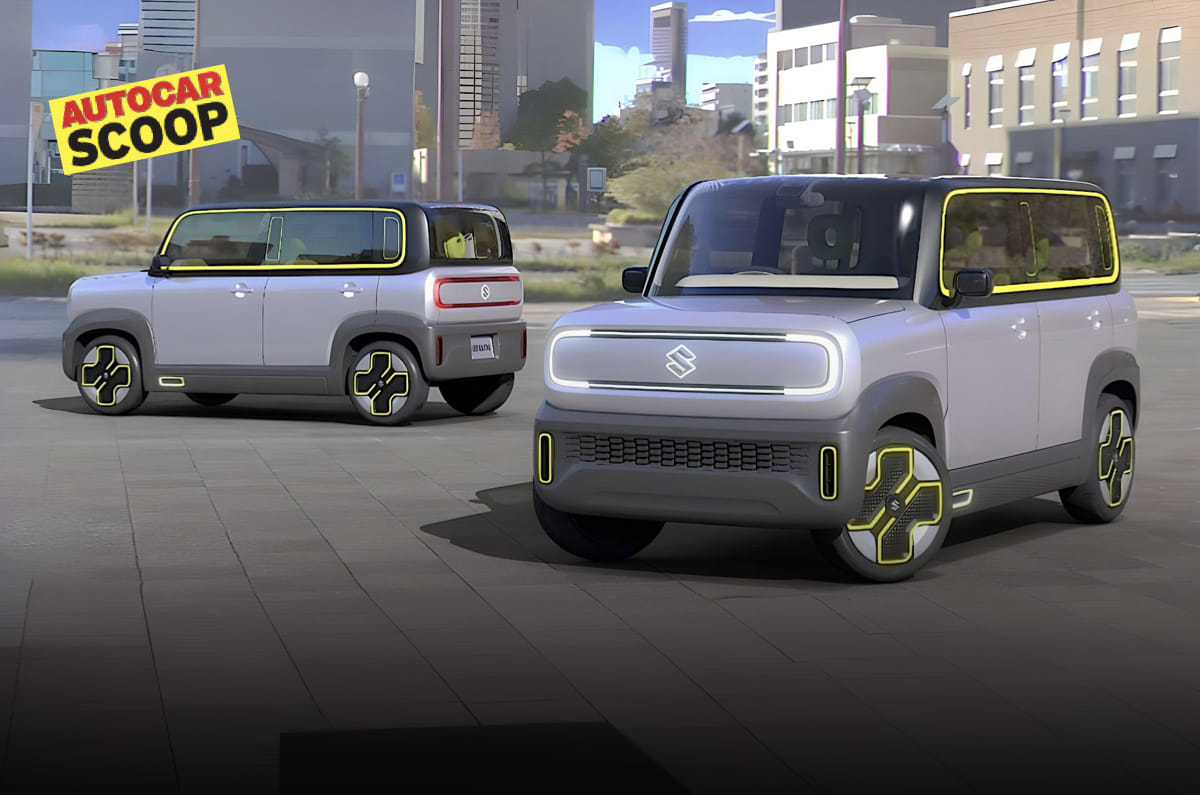 Maruti Fronx price; Maruti small EV, Suzuki eWX India launch details ...
