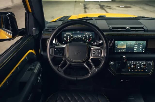 Land Rover Defender price, Defender Convertible, Range Rover India ...