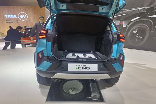 Tata Nexon price, Nexon CNG, Bharat Mobility show - Introduction ...