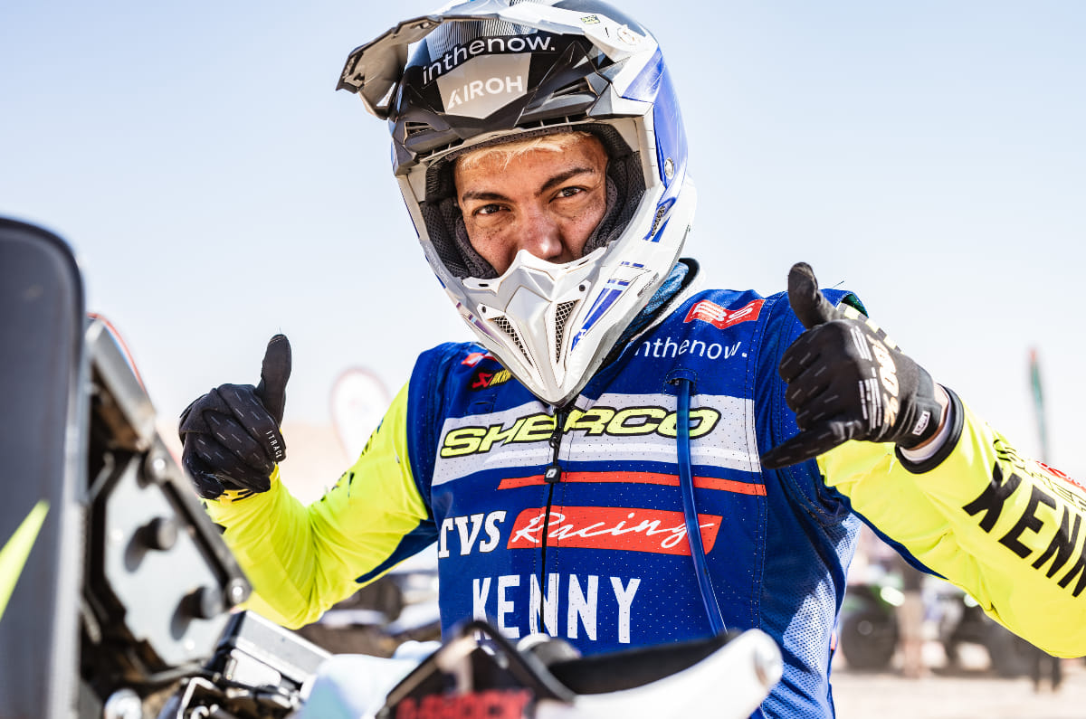 Interview: Harith Noah Rally 2 win, 2024 Dakar Rally winners ...