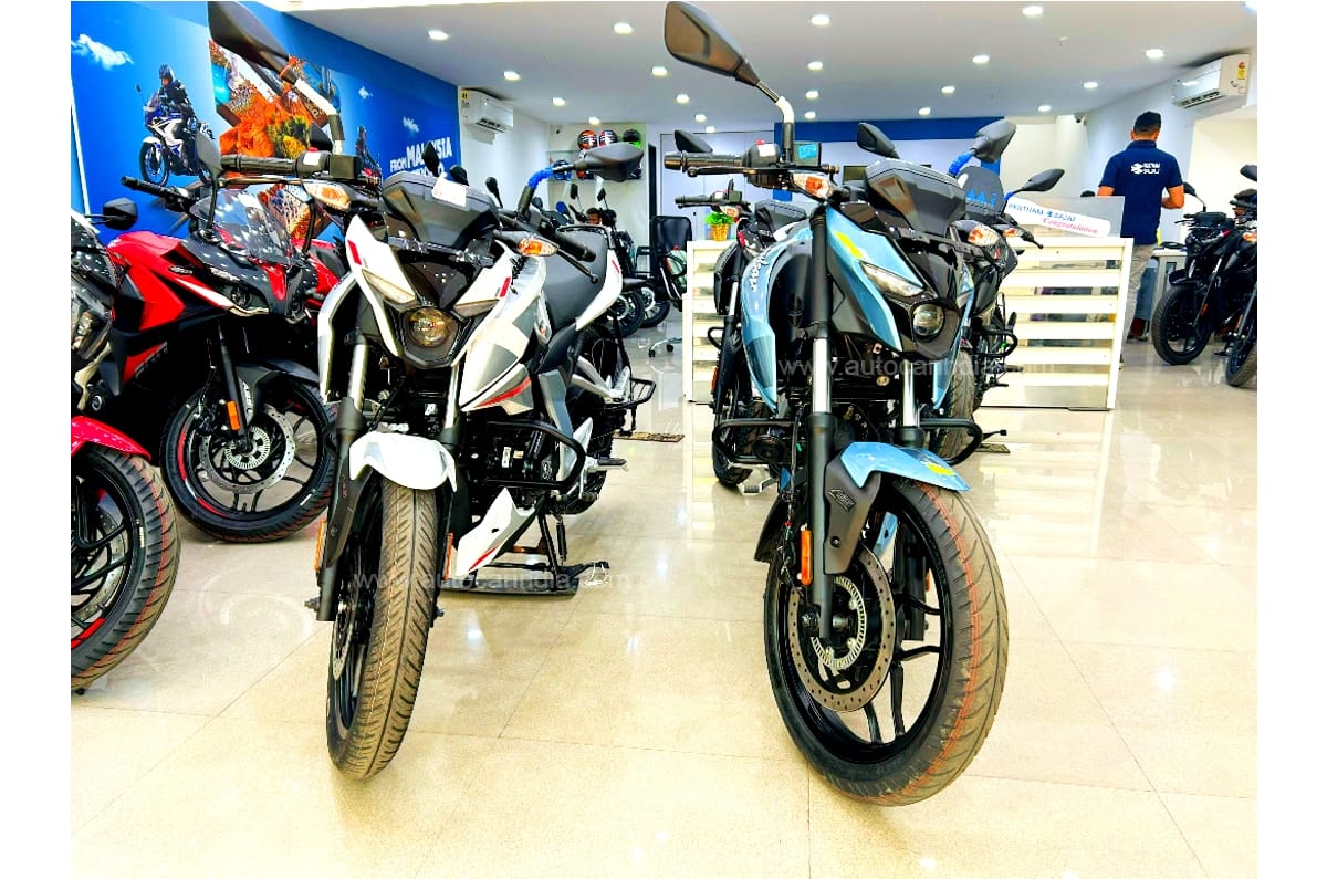2024 Bajaj Pulsar N150, Pulsar N160 launched, prices start at Rs 1.18 ...