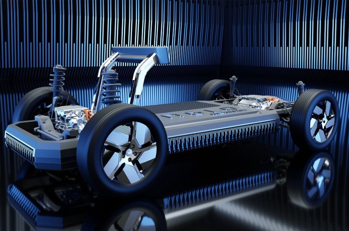 Mahindra INGLO SUV battery and tech details,India launch timeline ...