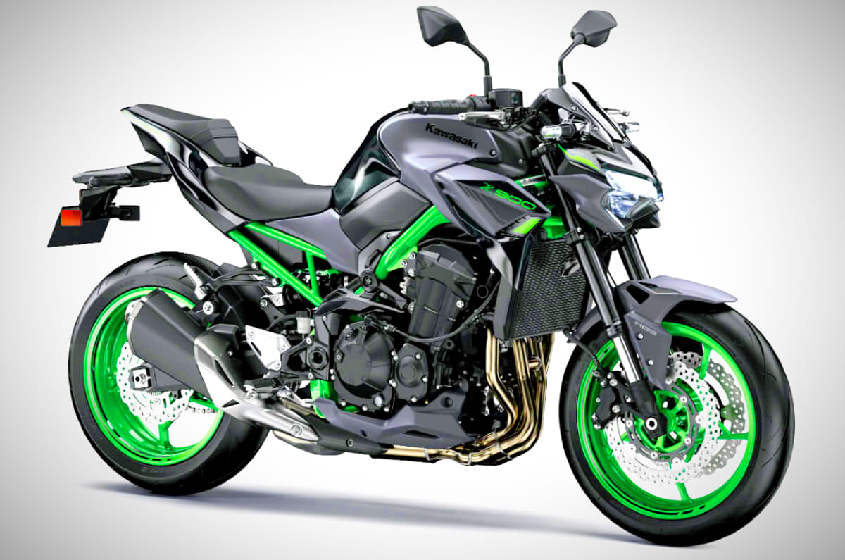 Kawasaki Z900 mileage, price, power, India launch - Introduction ...