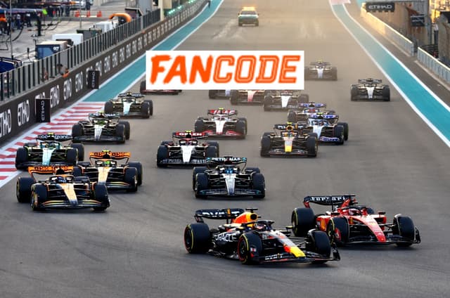 FanCode F1 streaming in India, price, subscription plans - Introduction ...